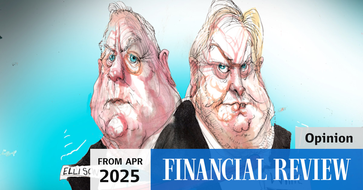 Chris Ellison and Richard White: Problems at WiseTech and MinRes keep growing